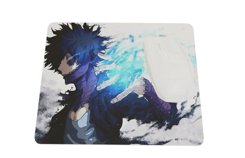 Mouse Pad My Hero Academia Modelo 3 - Central Personalizados - Mouse ...