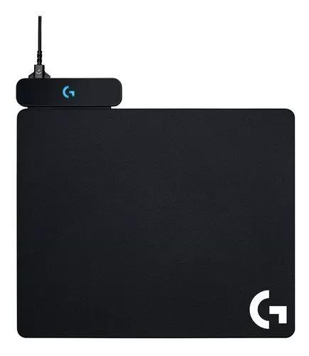 Mouse Pad para Carregamento Sem Fio Logitech G Powerplay, Superfície de ...