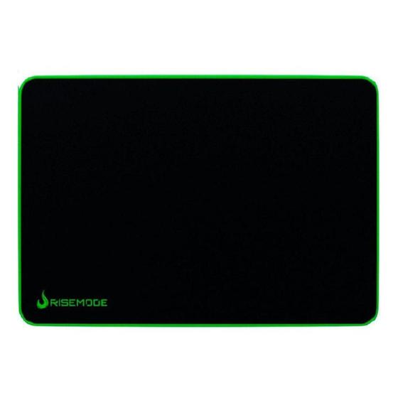 Mouse Pad Rise Mode Zero Verde - Mouse Pad - Magazine Luiza