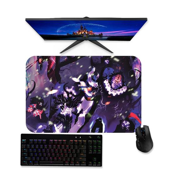 Mouse pad Solo Leveling 1 Anime - Mousepad Gamer 90x40 80x40 60x40 ...