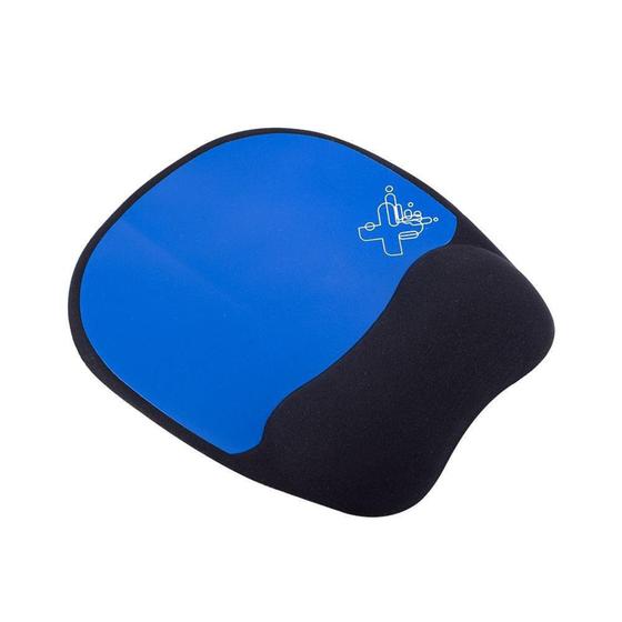 Mouse Pad Techbest c/ Apoio em Gel Antibacteria Maxprint - Mouse Pad ...