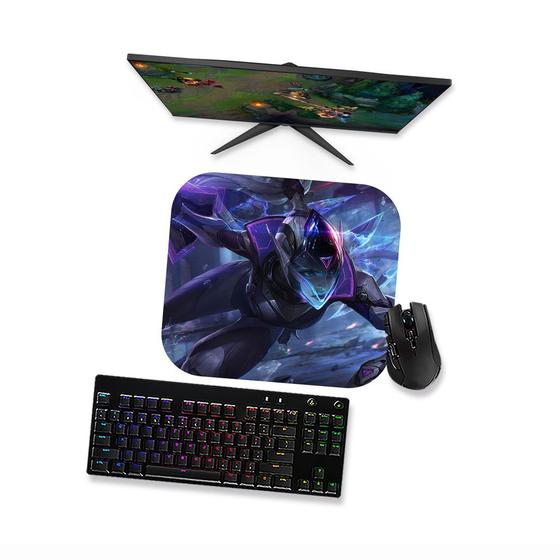 Mouse pad VAYNE PROJETO 1 - LOL League of legends Mousepad Gamer 90x40 ...