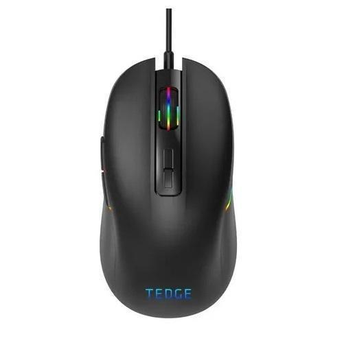 Mouse Para Jogo Tedge Ml-Gmh64 Preto - Mouse - Magazine Luiza