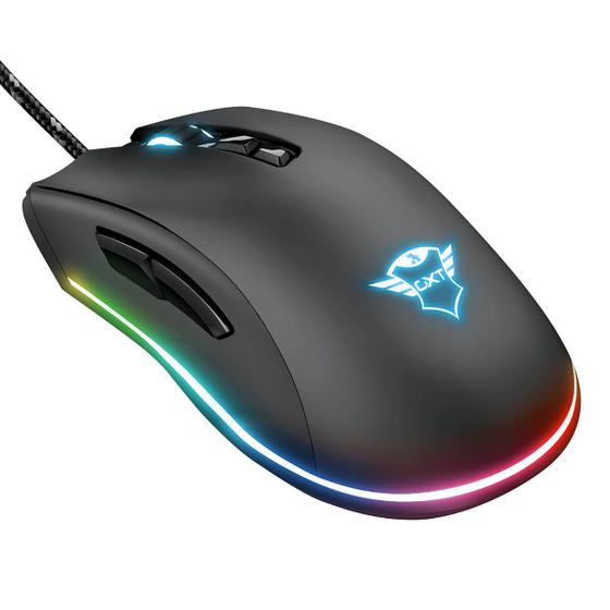 Mouse Pro Gamer 15000 DPI Tempo de Resposta 1ms 7 Botões Programáveis ...