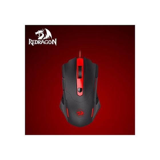 Mouse Redragon M705 Pegasus Jogos 7200Dpi - Mouse - Magazine Luiza