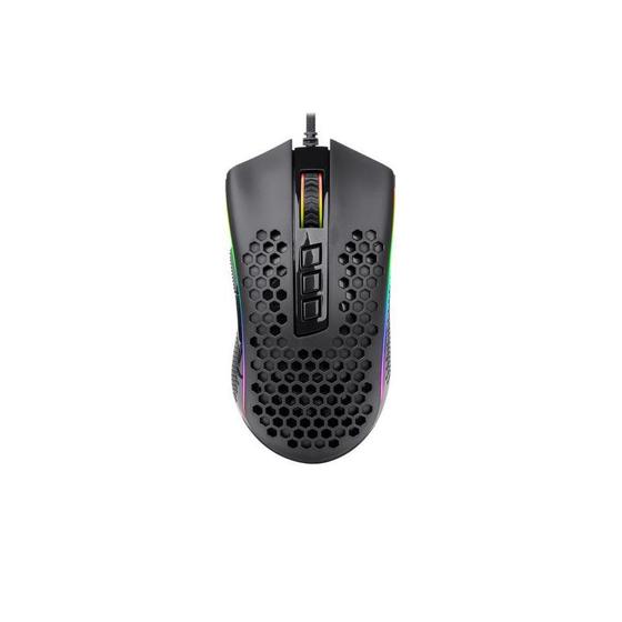Mouse Redragon M988 Rgb Storm Elite Preto - Mouse - Magazine Luiza