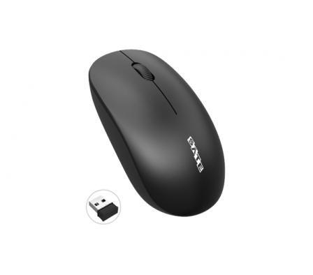 Mouse Sate A-47G 2.4GHZ Preto Wireless - Satellite - Mouse - Magazine Luiza