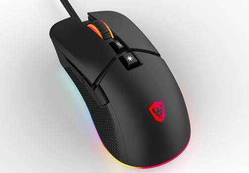 Mouse Sate A-GM06 c/Macro 7 Botoes Gaming RGB - Satellite - Mouse ...