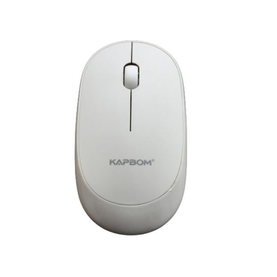 Mouse Sem Fio 2.4 Ghz 1600 Dpi Usb Òptico - Kapbom - Mouse - Magazine Luiza
