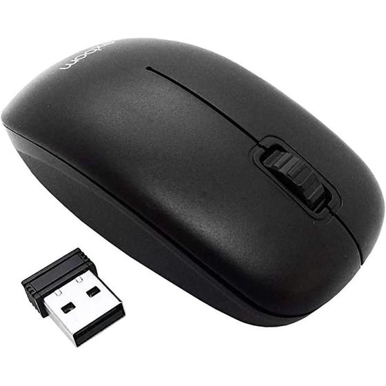 Mouse Sem Fio 2.4GHZ Wireless Studio MS-S22 3068 - Exbom - Mouse ...