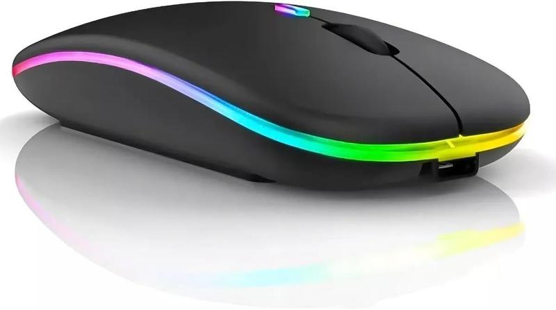 Mouse Sem Fio Bluetooth Altomex: Ideal para Computador, Notebook, Tablet, Galaxy Tab S8 Ultra e ...