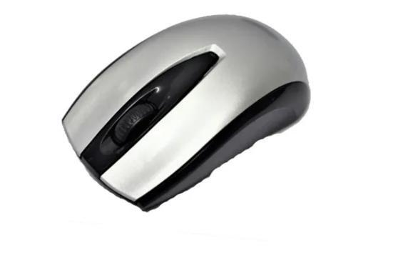 Mouse Sem Fio Confortável Ergonômico Precisão 2.4GHZ Jiexin - Mouse ...
