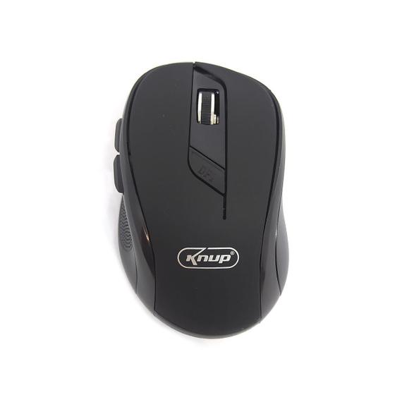 Mouse sem fio kp-mu401 knup - Mouse - Magazine Luiza
