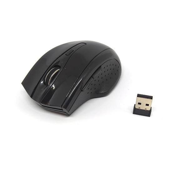 Mouse sem fio kp-mu404 knup - Mouse - Magazine Luiza