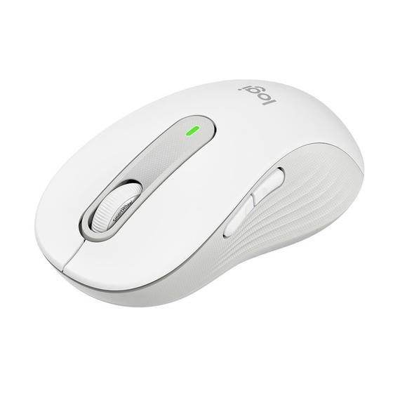 Mouse Sem Fio Logitech Signature M650 L 2000 DPI, Design Padrão, 5 ...
