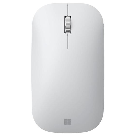 Mouse sem Fio Microsoft Modern Mobile, Bluetooth, 2.4GHZ, Branco - KTF ...