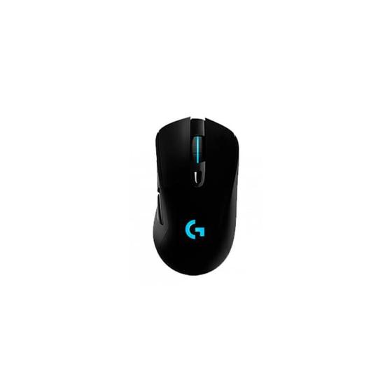 Mouse sem fio para Jogos Logitech G703 Hero Preto - Mouse - Magazine Luiza
