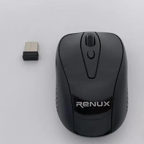 Mouse Sem Fio Para PC e Notebook Modelo RE-MOU-519 - Renux - Mouse ...