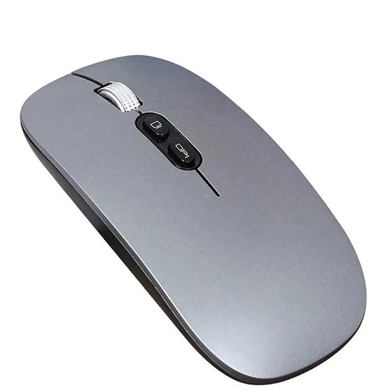Mouse sem fio Recarregável para Macbook Air 13 M1 M2 - Hmaston - Mouse ...