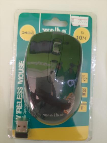 Mouse sem fio - Weib - Mouse - Magazine Luiza