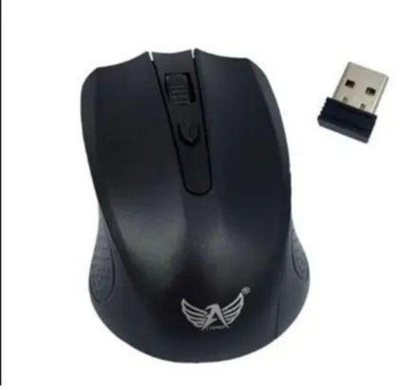 Mouse Sen Fio Technology Usb - Altomex - G-Mouse - Mouse - Magazine Luiza