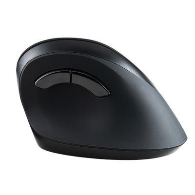 Mouse Vertical Ergonômico Sem Fio Usb Previne E Ajuda Recuperação Da ...