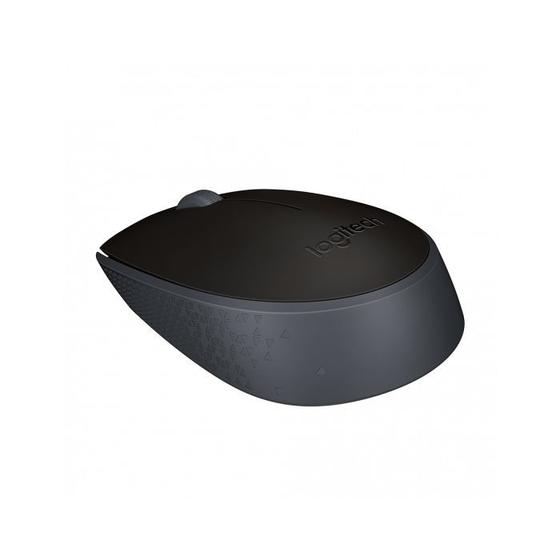 Mouse Wireless Blister M170 Logitech (preto e cinza) - Mouse - Magazine ...