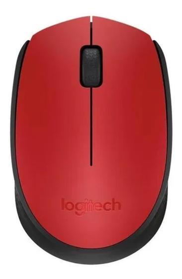 Mouse wireless logiteck - Mouse - Magazine Luiza