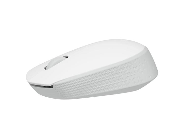 Mouse Wireless M170 Branco - Logitech - LC - Mouse - Magazine Luiza