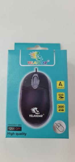 Mouse - Yelandar - Mouse - Magazine Luiza