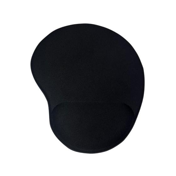 Mousepad Ergonômico Gamer Com Apoio De Punho Pulso Mouse Pad Ergonomico ...