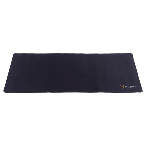 Mousepad Gamer Husky Gaming Black Frost, Control, Extra Grande ...