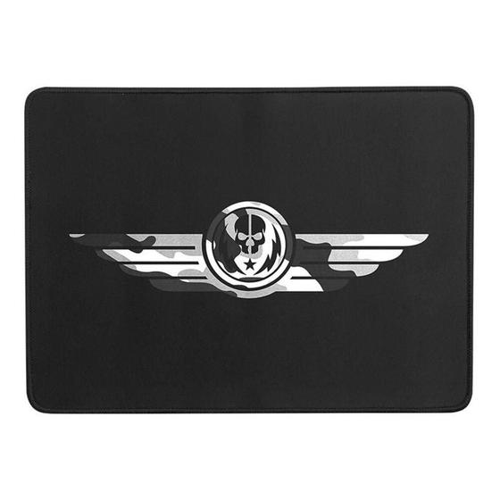 Mousepad Gamer Pichau Snow Camo Edition Grande 440x350MM, PG-MP-SCG ...