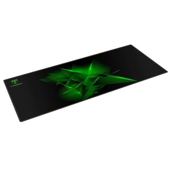 Mousepad Gamer T-Dagger Geometry L, Extra Grande (780x300mm) - T-TMP301 - Mouse Pad Gamer ...