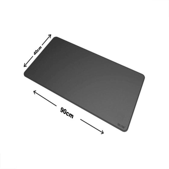 Mousepad Grande Deskpad Apoio De Mouse Mouse Pad Gigante COM BASE PARA ...