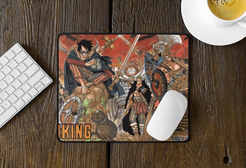 Mousepad One Piece Viking - Like Geek - Mouse Pad - Magazine Luiza