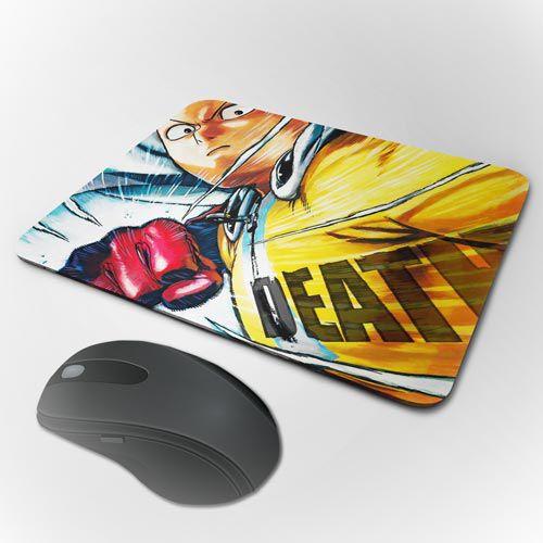 Mousepad - One Punch Man - Mod.01 - Animenopen - Mouse Pad - Magazine Luiza