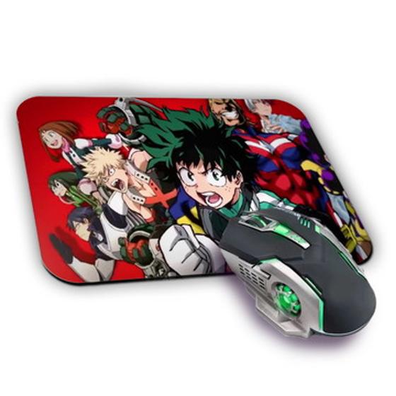 Mousepad Premium My Hero Academy Boku No Hero Academia 22x18 Hot