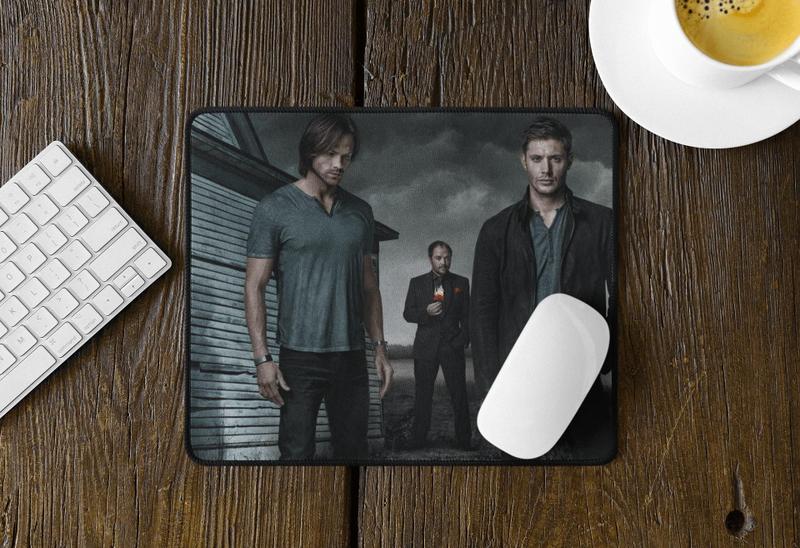 Mousepad Supernatural Modelo 2 - Like Geek - Mouse Pad - Magazine Luiza