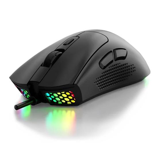 Mouser Gamer Anúbis MU021 Gaming Sensor - Knup - Mouse Gamer - Magazine ...