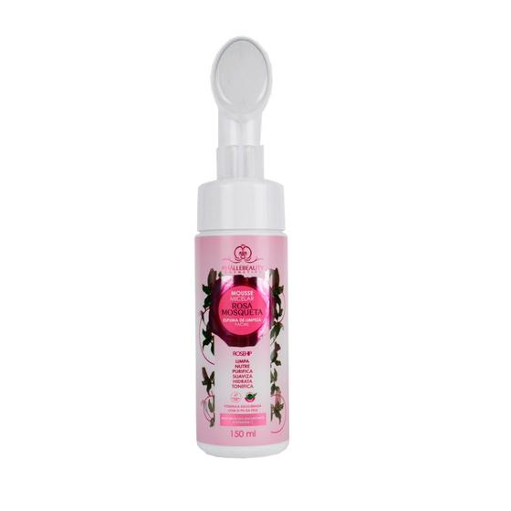 Mousse Micelar Rosa Mosqueta Ph0565 PhálleBeauty - Limpeza Facial ...