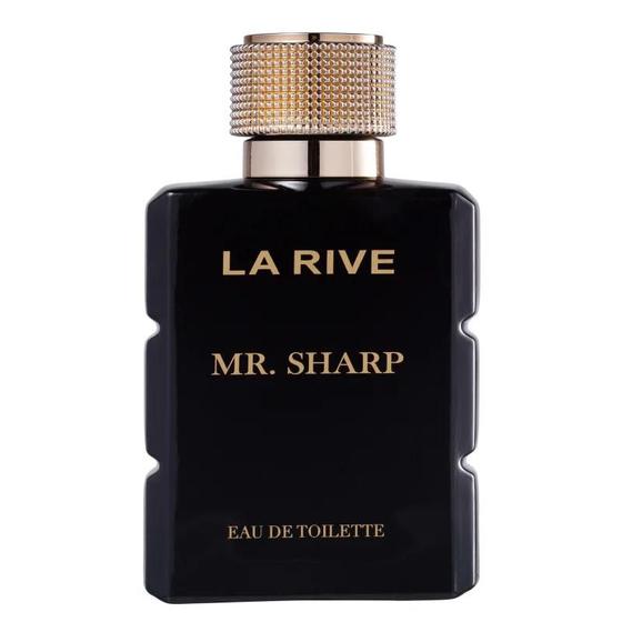 Mr Sharp La Rive Eau de Toilette Perfume Masculino 100ml - Perfume ...