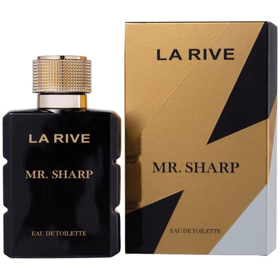 Mr Sharp La Rive Eau de Toilette Perfume Masculino 100ml - Perfume Masculino - Magazine Luiza