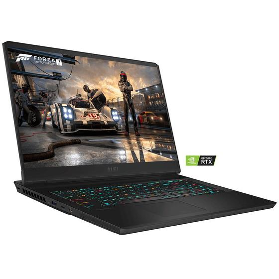 MSI Vector GP76 Intel 12ª geração i7-12700H RTX 3070Ti tela 17' FHD SSD ...