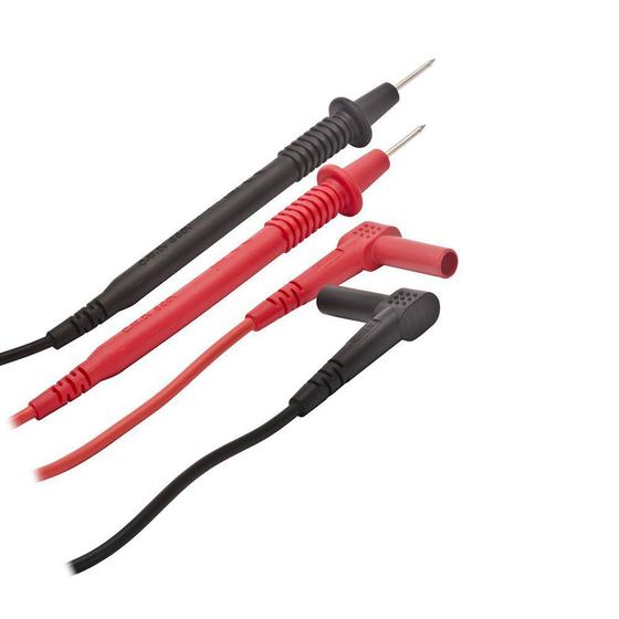 MTL-1 Ponta de Prova para Multimetro Minipa - Ferramentas para Medição ...