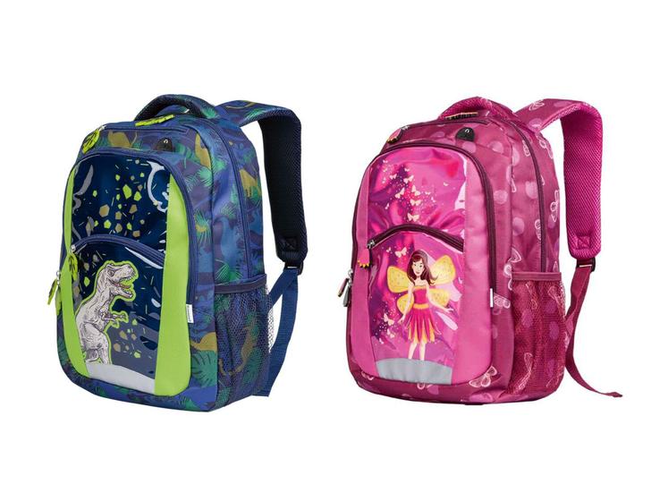 Muchila escolar - Camila - Material Escolar - Magazine Luiza