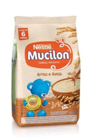 Mucilon Sachet 230Gr Arroz Nestle - Nestle - Teda - Cereal Infantil ...