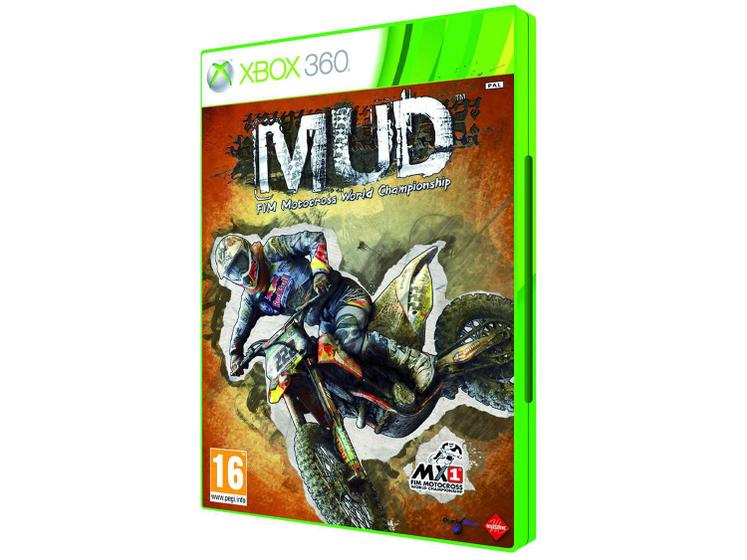 MUD FIM Motocross World Championship - para Xbox 360 Black Bean - Jogos ...