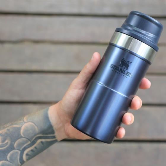 Mug térmico classic nightfall 354ml - STANLEY - Copos - Magazine Luiza