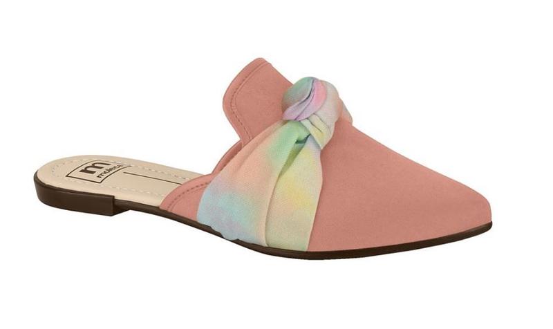 Mule Moleca Feminino Delicado 5444316 - Mule Feminino - Magazine Luiza